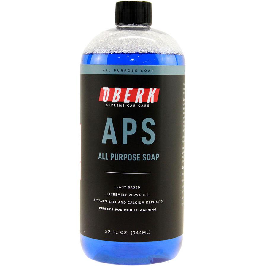 Oberk APS All Purpose Soap - 32 oz - Detailed Image