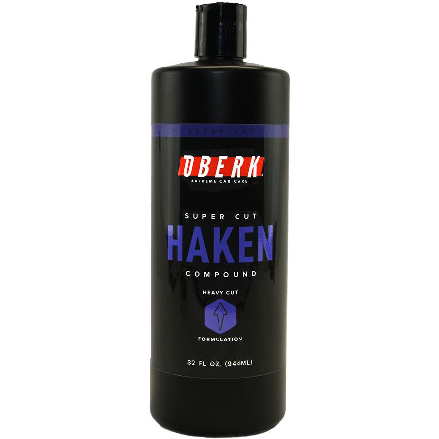 Oberk Haken Cut Compound - 32 oz - Detailed Image