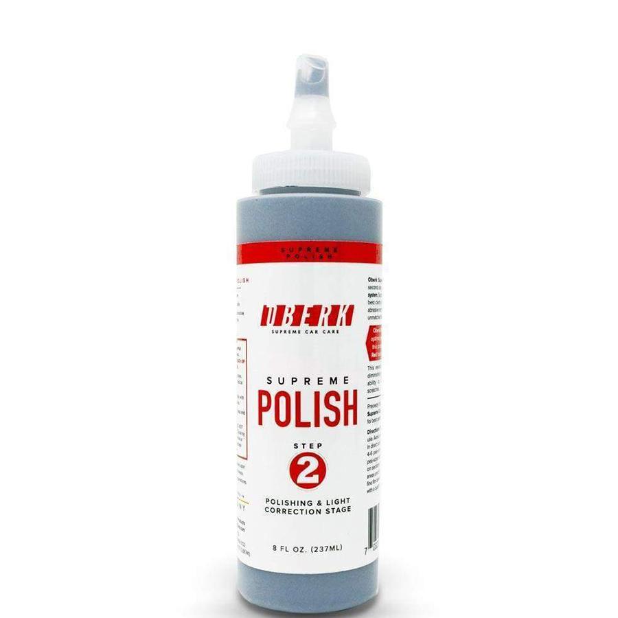 Oberk Supreme Polish - 8 oz - Detailed Image