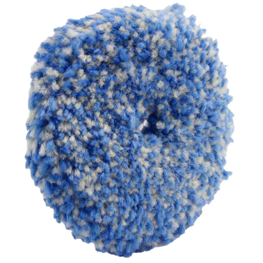 Oberk Thundercut Silk Wool Blended Cutting Pad - 6.5" - Detailed Image