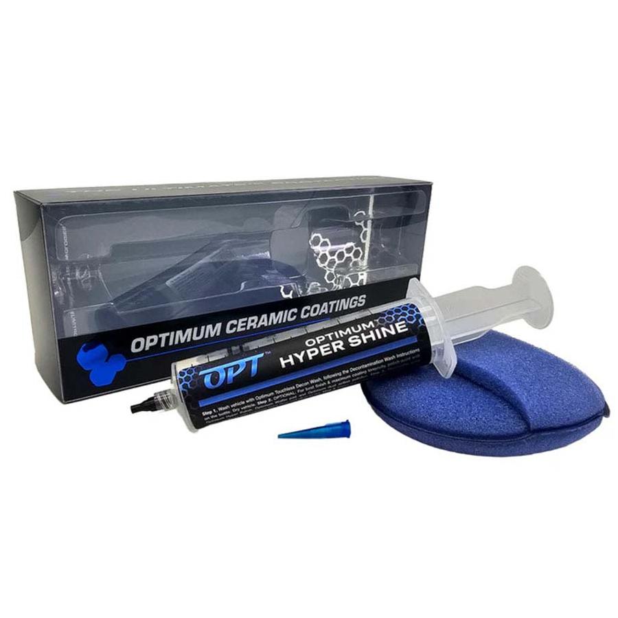 Optimum Hyper Shine Ceramic Coating - 15 cc - Detailed Image