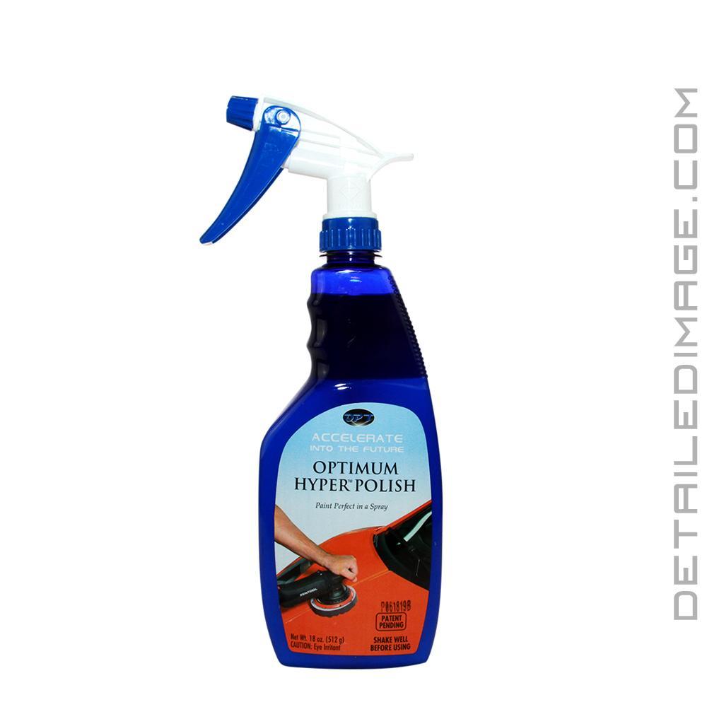 Optimum Hyper Spray Polish - 18 oz | Free Shipping Available - Detailed ...