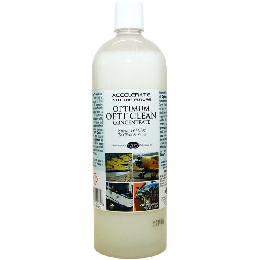 Optimum Opti Clean - 32 oz - Detailed Image