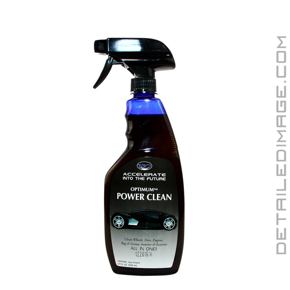 Optimum Power Clean - 17 oz | Free Shipping Available - Detailed Image