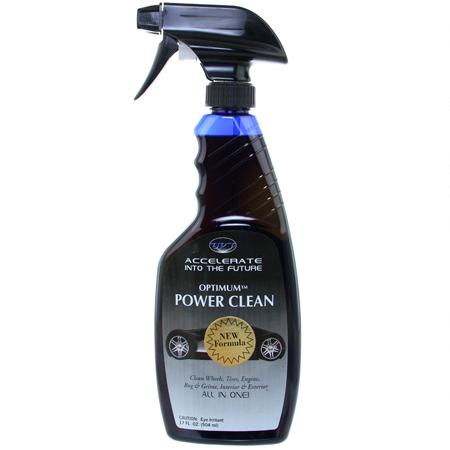 Optimum Power Clean - 17 oz | Free Shipping Available - Detailed Image