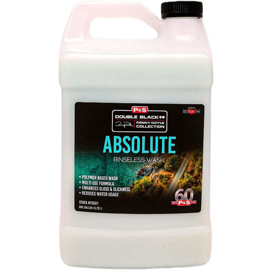 P&S Absolute Rinseless Wash - 128 oz | Free Shipping Available ...