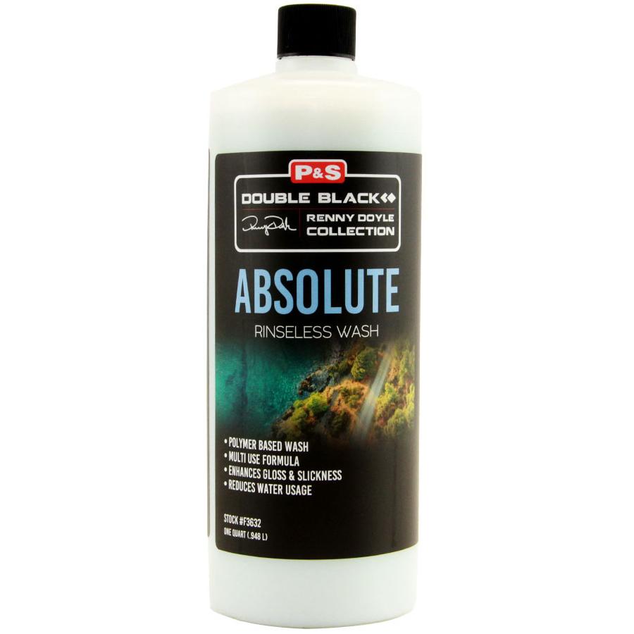 P&S Absolute Rinseless Wash - 32 oz - Detailed Image