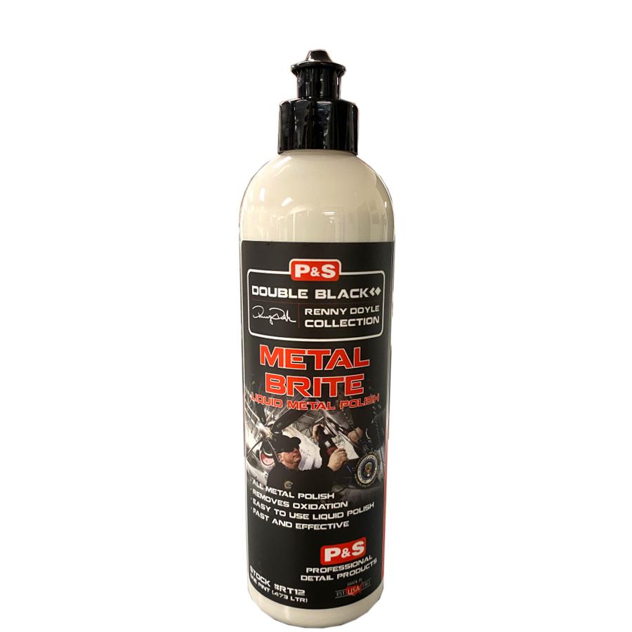 P&S Metal Brite - 16 oz | Free Shipping Available - Detailed Image