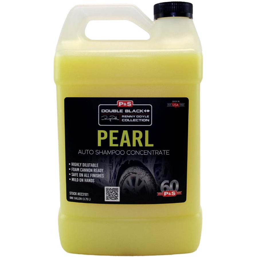 P&S Pearl Auto Shampoo - 128 oz - Detailed Image