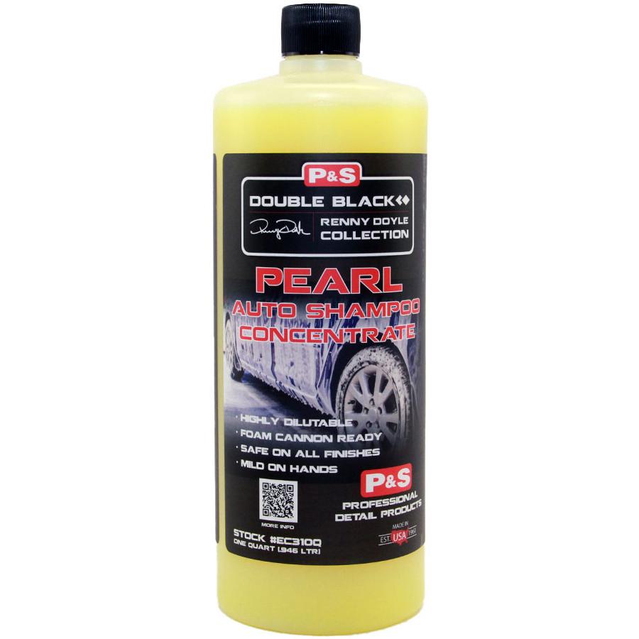 P&S Pearl Auto Shampoo - 32 oz - Detailed Image