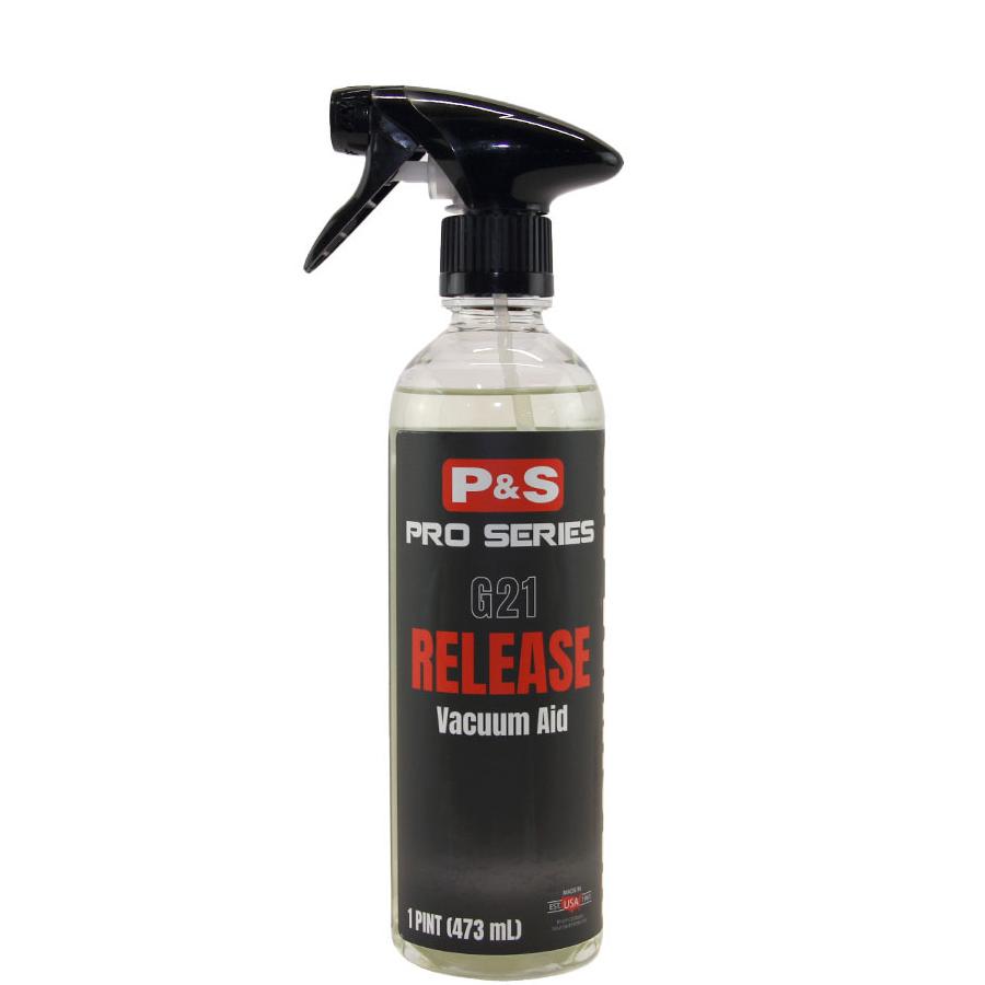 P&S Release Vacuum Aid - 16 oz - Detailed Image