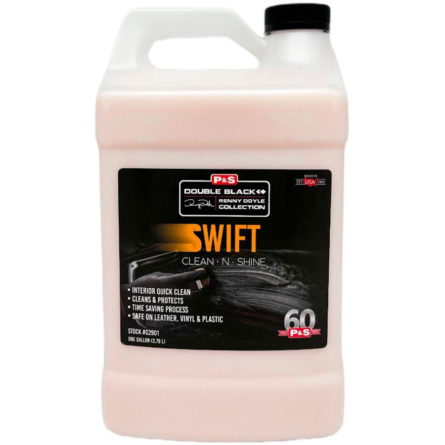 P&S SWIFT Clean N Shine - 128 oz | Free Shipping Available - Detailed Image