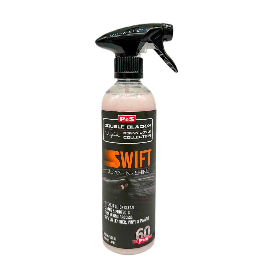 P&S SWIFT Clean N Shine - 16 oz | Free Shipping Available - Detailed Image