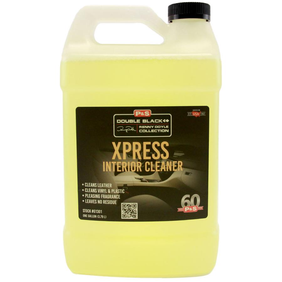 P&S XPRESS Interior Cleaner - 128 oz - Detailed Image