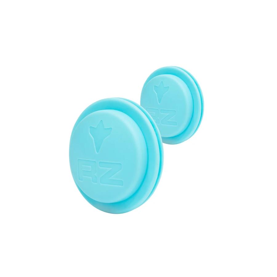 RZ Mask Exhalation Valve Caps 2 Pack - Detailed Image