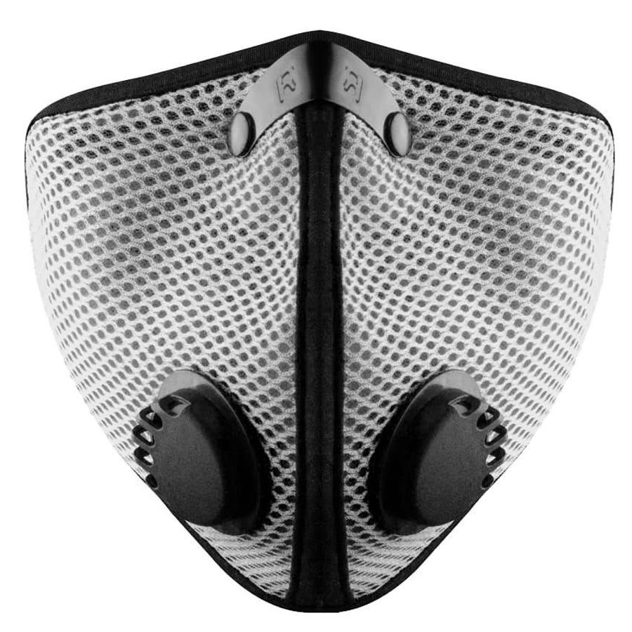 RZ Mask M2 Mesh Reusable Dust/Pollution Titanium Mask - Medium ...