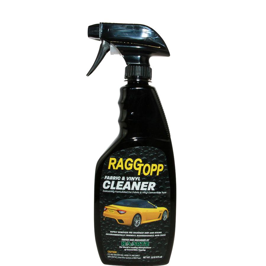 Raggtopp Fabric & Vinyl Cleaner - 16 oz - Detailed Image