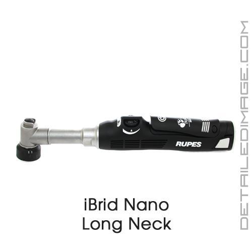 Rupes BigFoot iBrid Nano - LUX Kit Long | Free Shipping Available ...