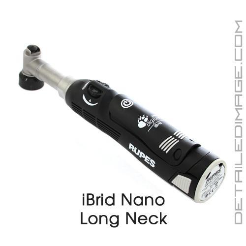 Rupes BigFoot iBrid Nano - LUX Kit Long | Free Shipping Available ...