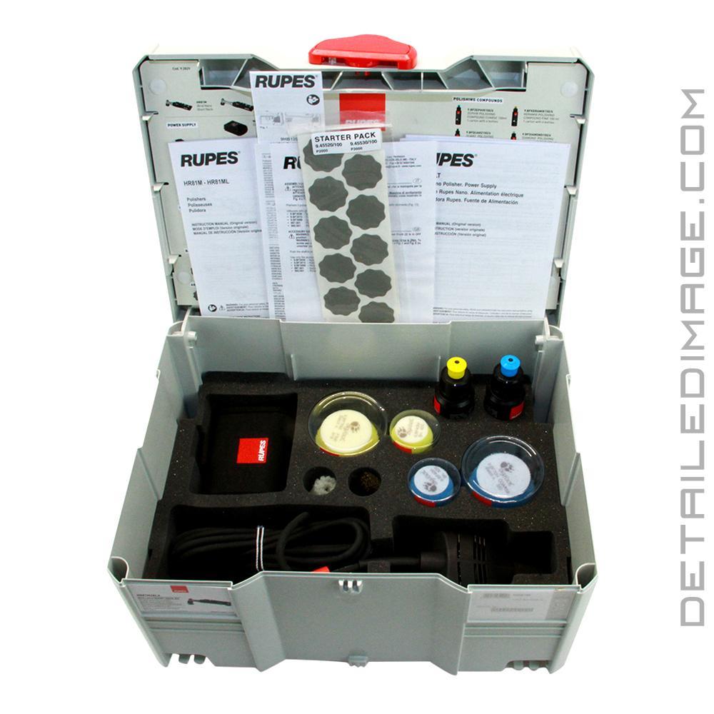 Rupes BigFoot iBrid Nano - LUX Kit Short | Free Shipping Available ...