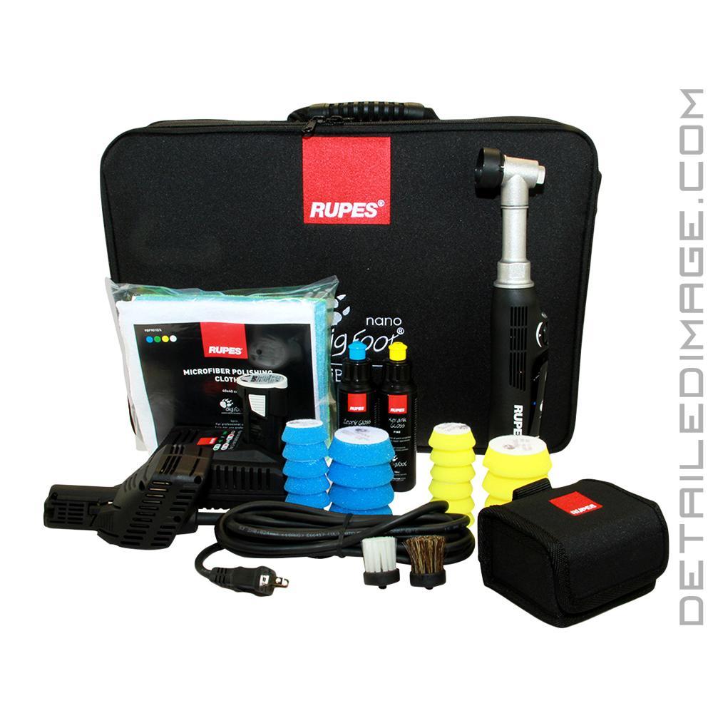 Rupes BigFoot iBrid Nano - L DLX Kit | Free Shipping Available ...