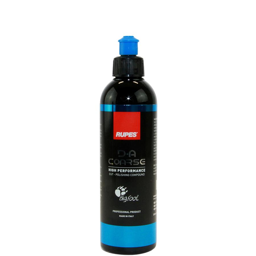 Rupes DA Coarse Compound - 250 ml - Detailed Image