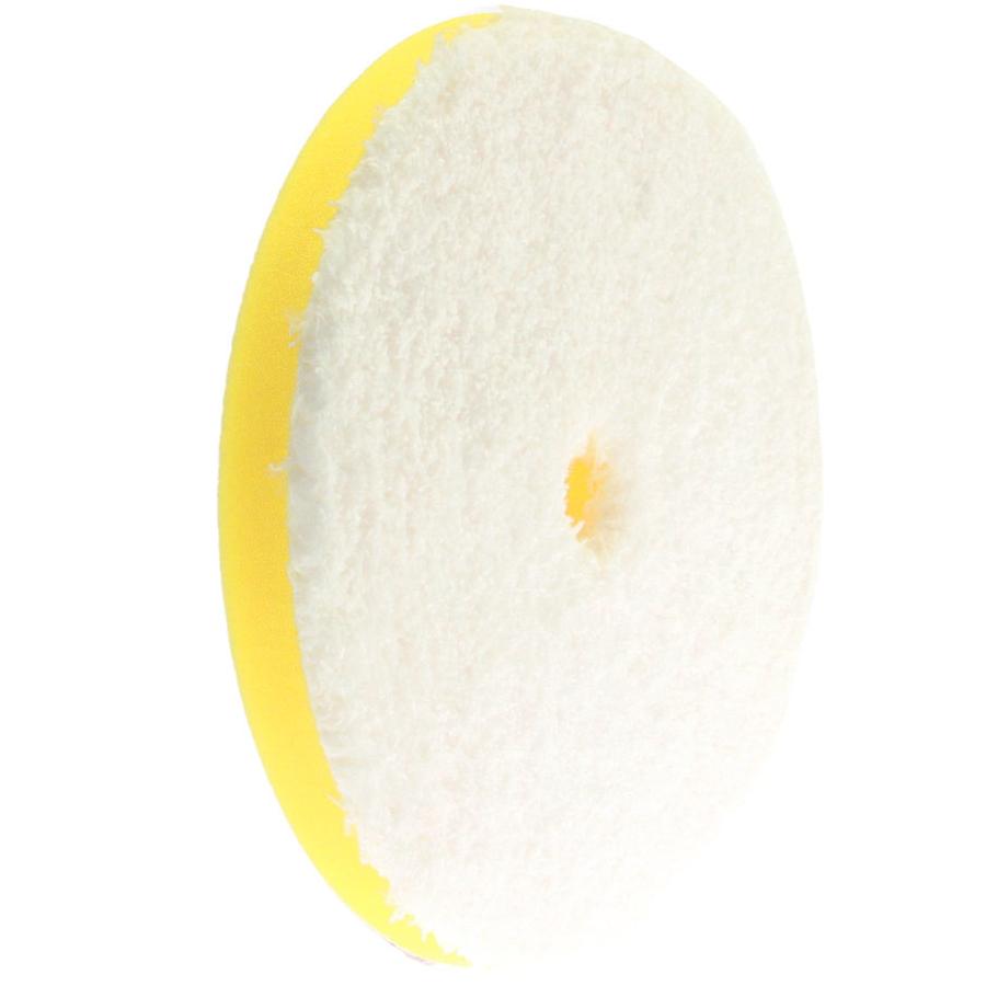 Rupes DA Fine Microfiber Pad - 6" - Detailed Image