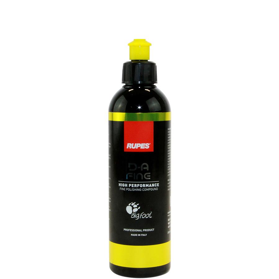 Rupes DA Fine Polishing Compound - 250 ml - Detailed Image