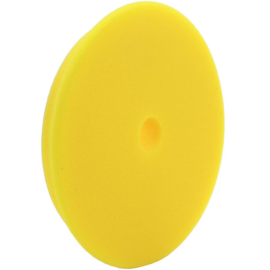 Rupes DA Fine Polishing Foam Pad Yellow - 7" - Detailed Image