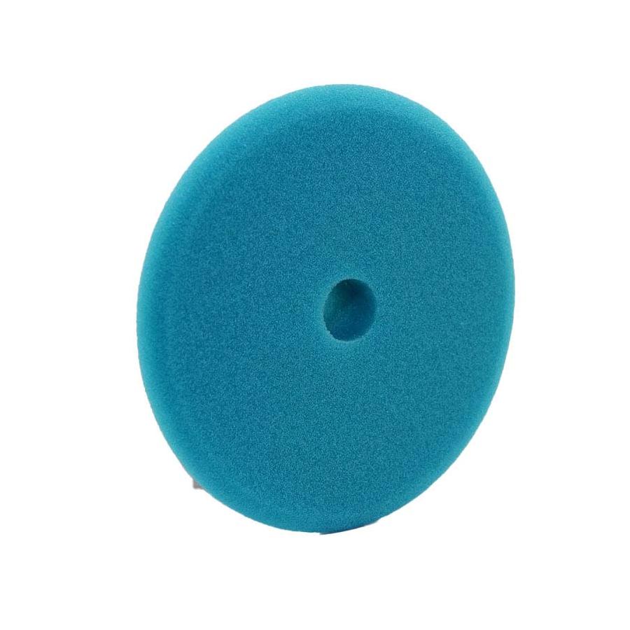 Rupes DA Intermediate Foam Pad Light Blue - 4" - Detailed Image