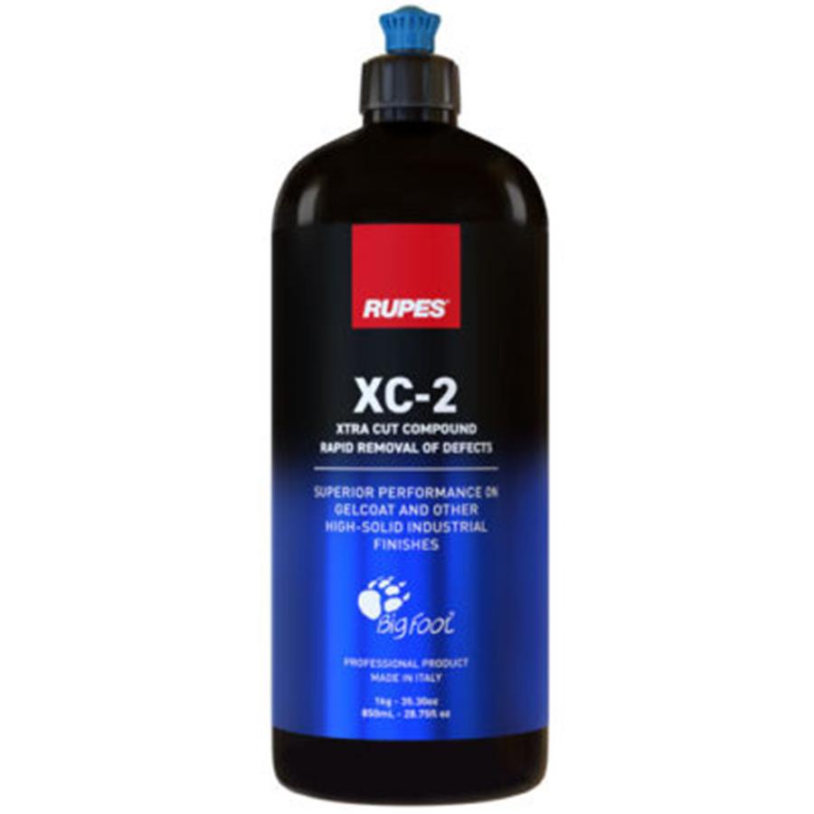 Rupes Extra Cut Compound - 1000 ml - Detailed Image