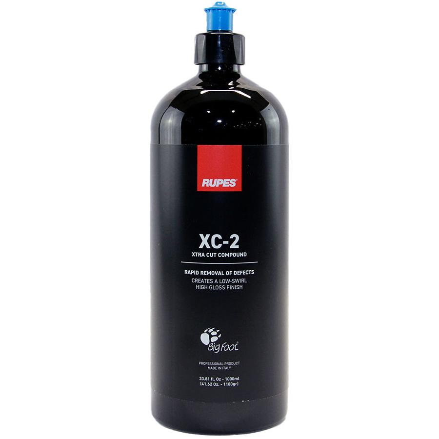 Rupes Extra Cut Compound - 1000 ml - Detailed Image