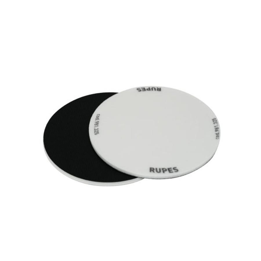 Rupes Foam Interface Pads 2 Pack No Holes - 3" - Detailed Image