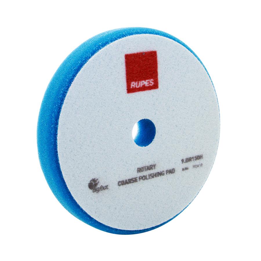 Rupes Rotary Coarse Blue Foam Pad - 5.25" | Free Shipping Available ...