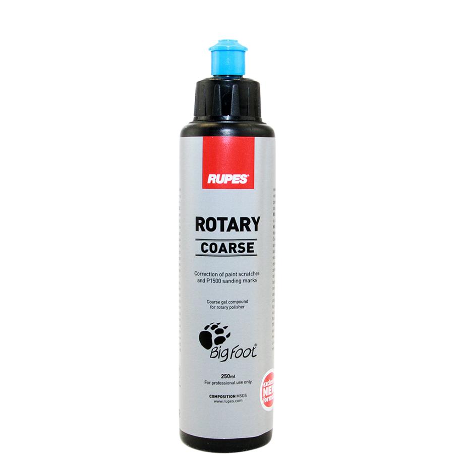 Rupes Rotary Coarse Compound - 250 ml - Detailed Image
