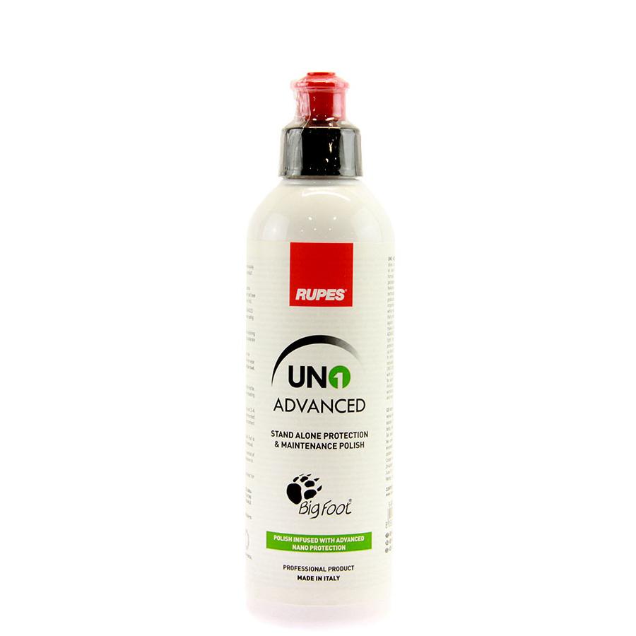 Rupes UNO Advanced - 250 ml - Detailed Image
