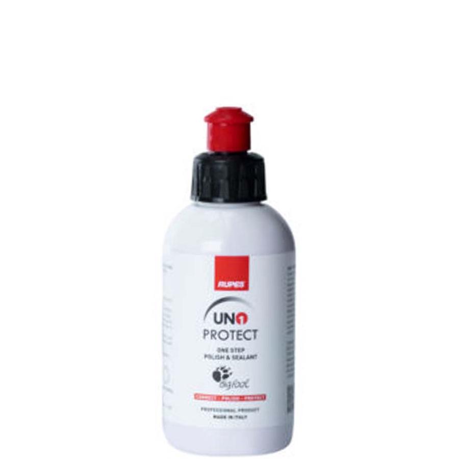 Rupes UNO Protect One Step Polish & Sealant - 125 ml - Detailed Image