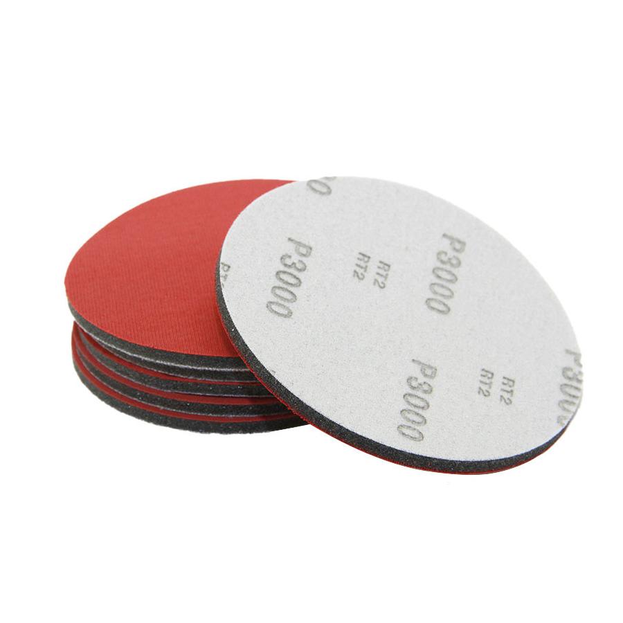 Rupes X Cut Foam Abrasive Disc 3000 - 5" - Detailed Image