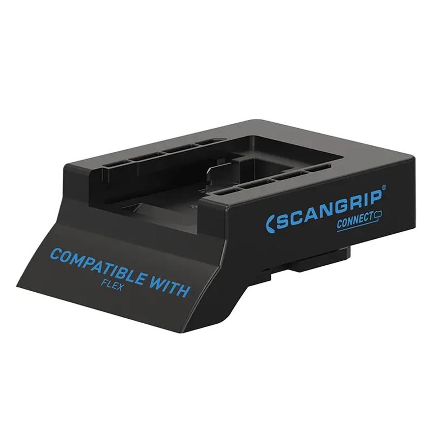 Scangrip Connector for Flex - Detailed Image