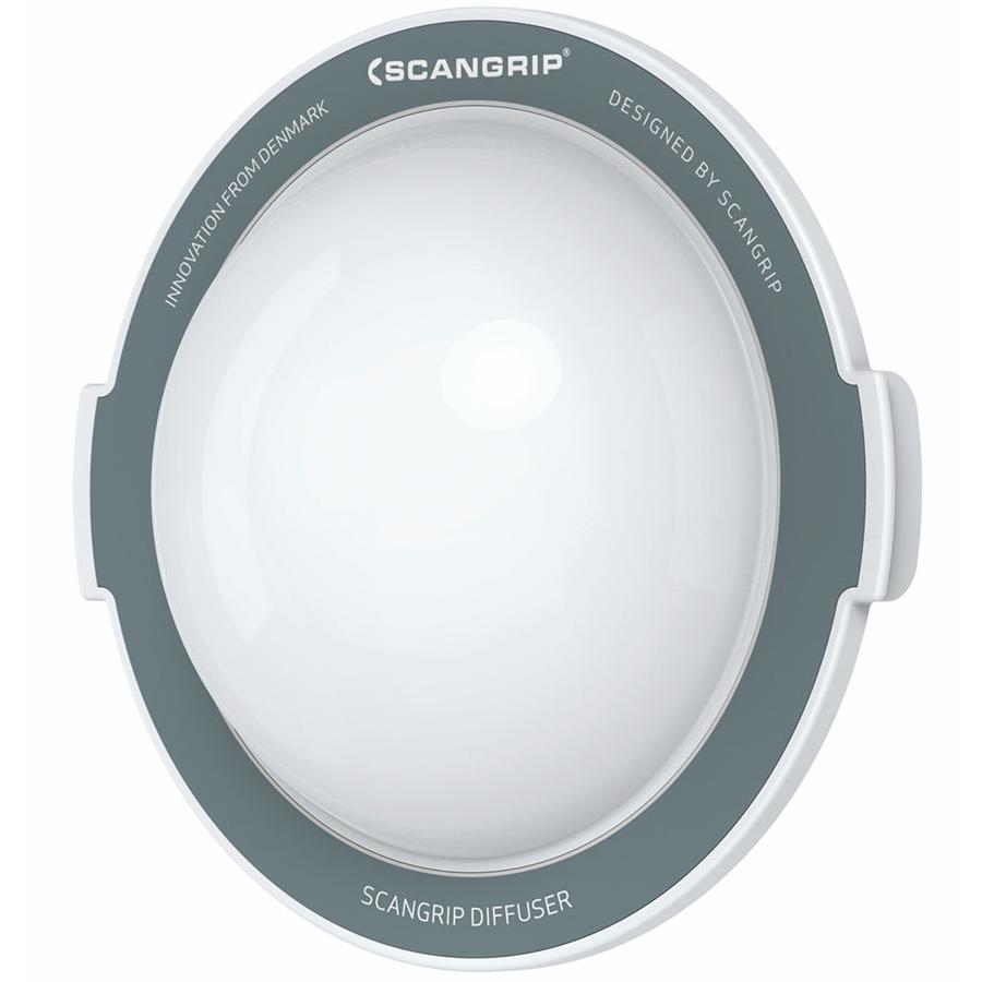 Scangrip Diffuser for Multimatch 3 - Detailed Image