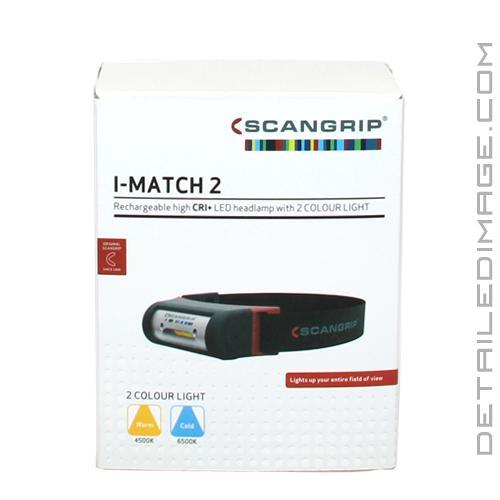 Scangrip I-Match - 2 | Free Shipping Available - Detailed Image