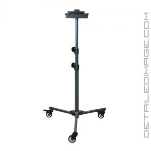 Scangrip Telescopic Wheel Stand | Free Shipping Available - Detailed Image