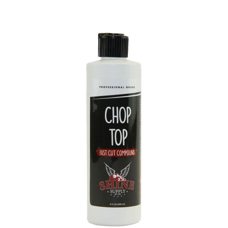 Shine Supply Chop Top - 8 oz - Detailed Image