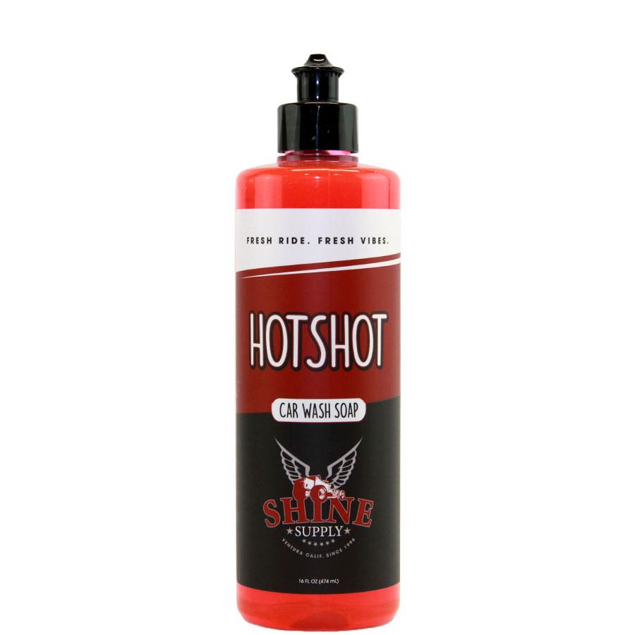 Shine Supply Hotshot - 16 oz - Detailed Image