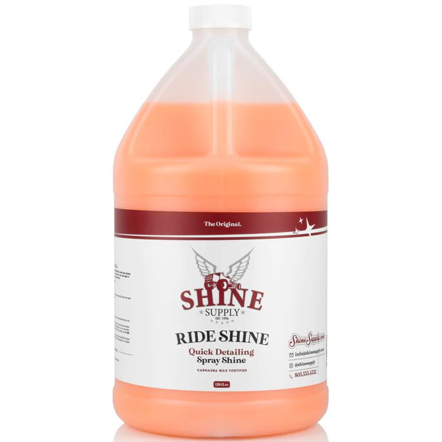 Shine Supply Ride Shine - 128 oz - Detailed Image