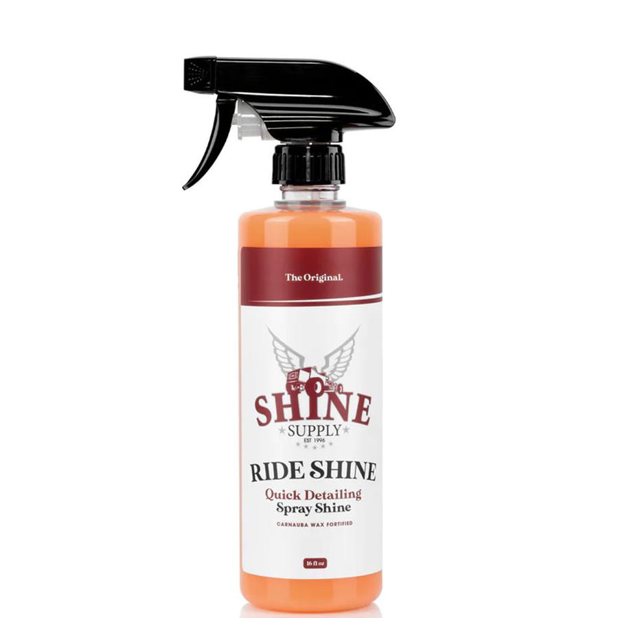 Shine Supply Ride Shine - 16 oz - Detailed Image
