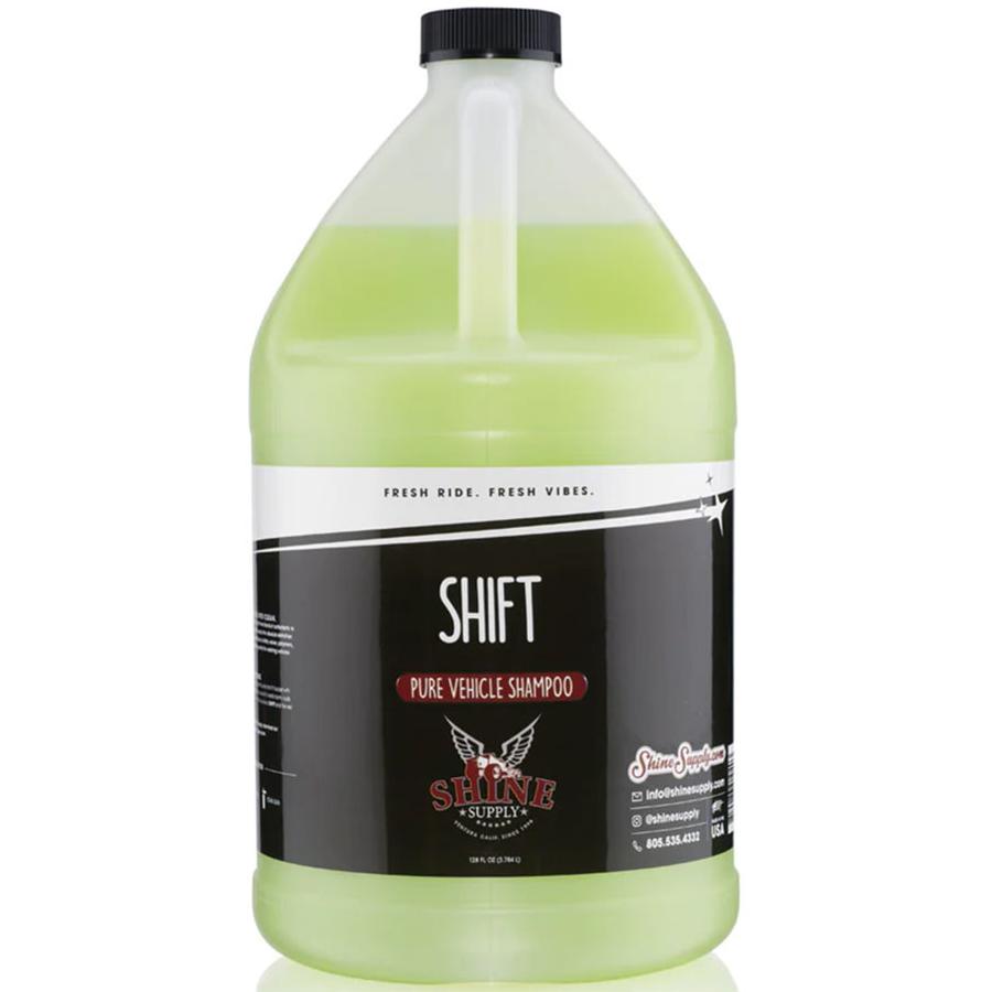 Shine Supply Shift - 128 oz | Free Shipping Available - Detailed Image