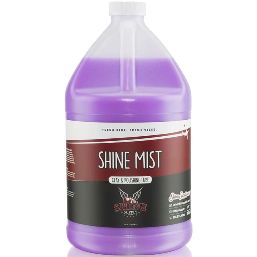 Shine Supply Shine Mist - 128 oz | Free Shipping Available - Detailed Image