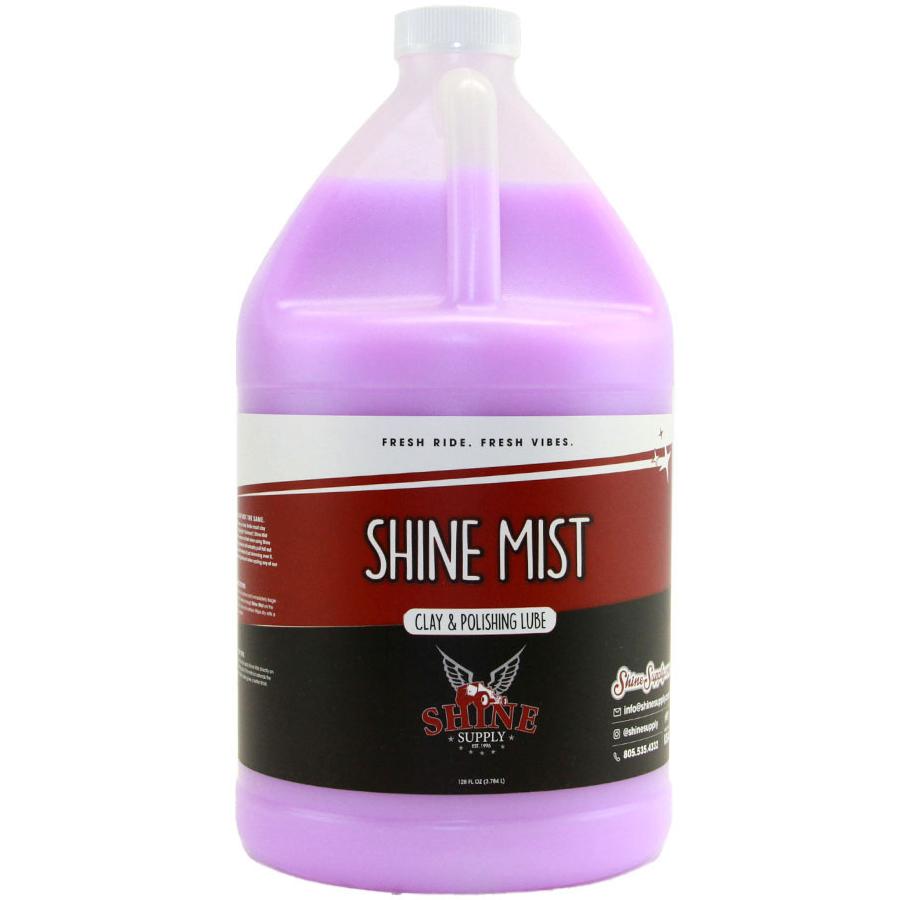 Shine Supply Shine Mist - 128 oz - Detailed Image