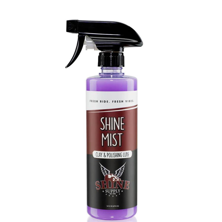 Shine Supply Shine Mist - 16 oz | Free Shipping Available - Detailed Image